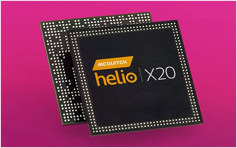 Chip Helio X20 bị nghi dính lỗi "quá nhiệt" - ViettelStore.vn