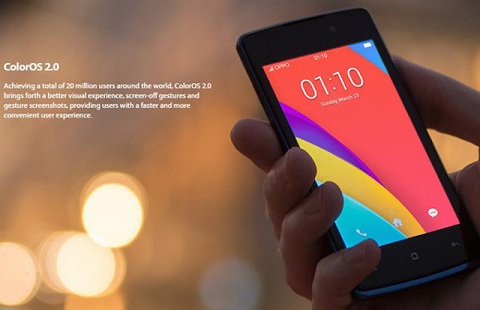 Oppo Joy Plus R1011 – Lựa chọn thông minh cho một smartphone giá tầm ...